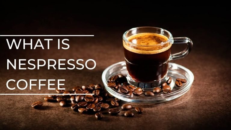 What Is Nespresso Coffee? Simple explain - All Information For You!