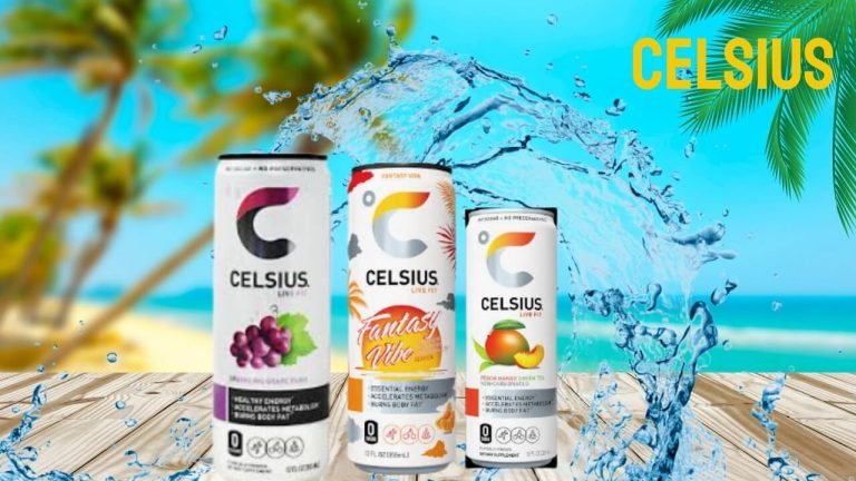 How Much Caffeine is in a Celsius? Truth Will Suprise You!