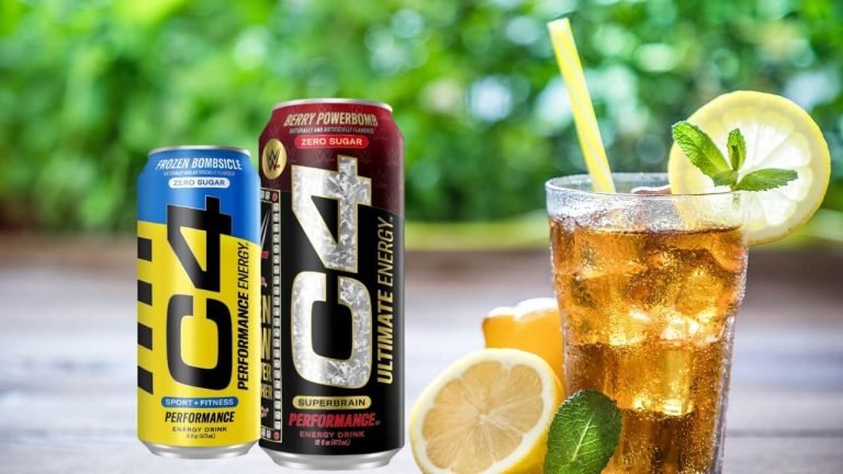 How Much Caffeine in C4? Answers Revealed