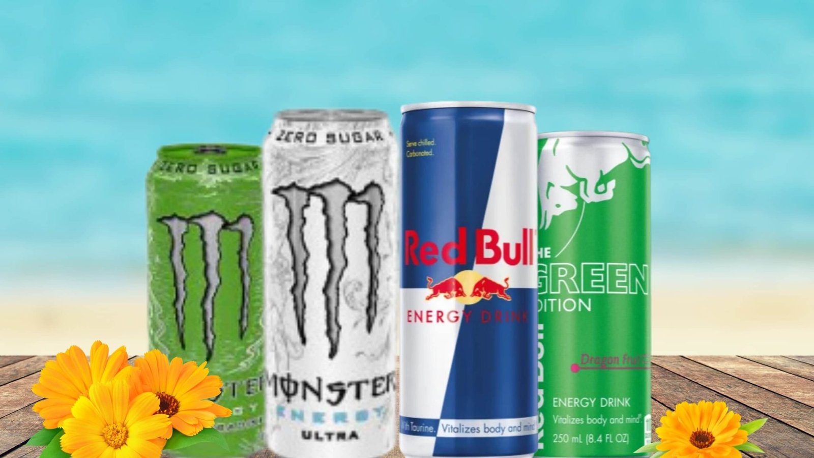 Red Bull vs Monster - Who Wins?