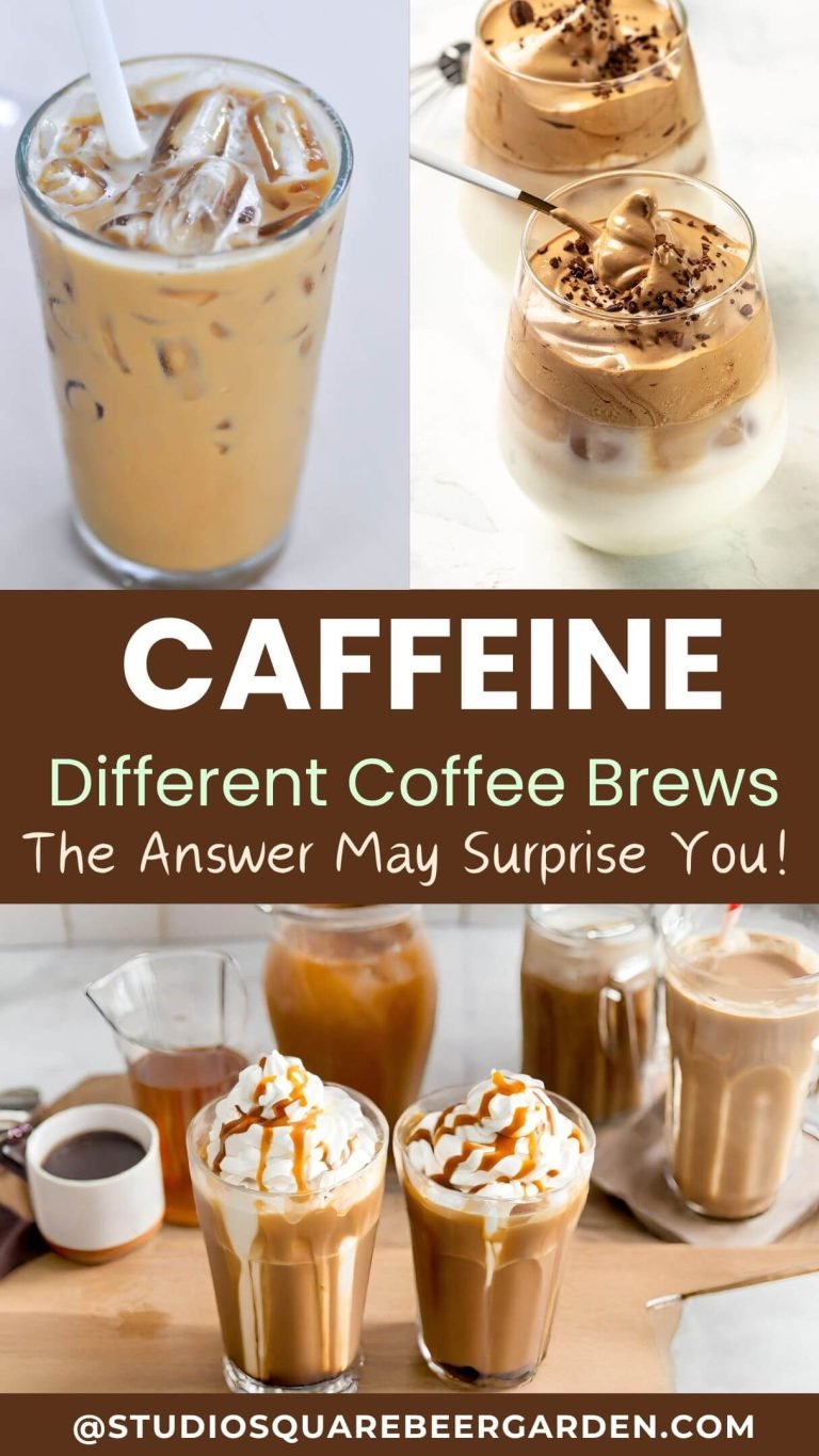 How Much Caffeine in Coffee? Your Ultimate Guide