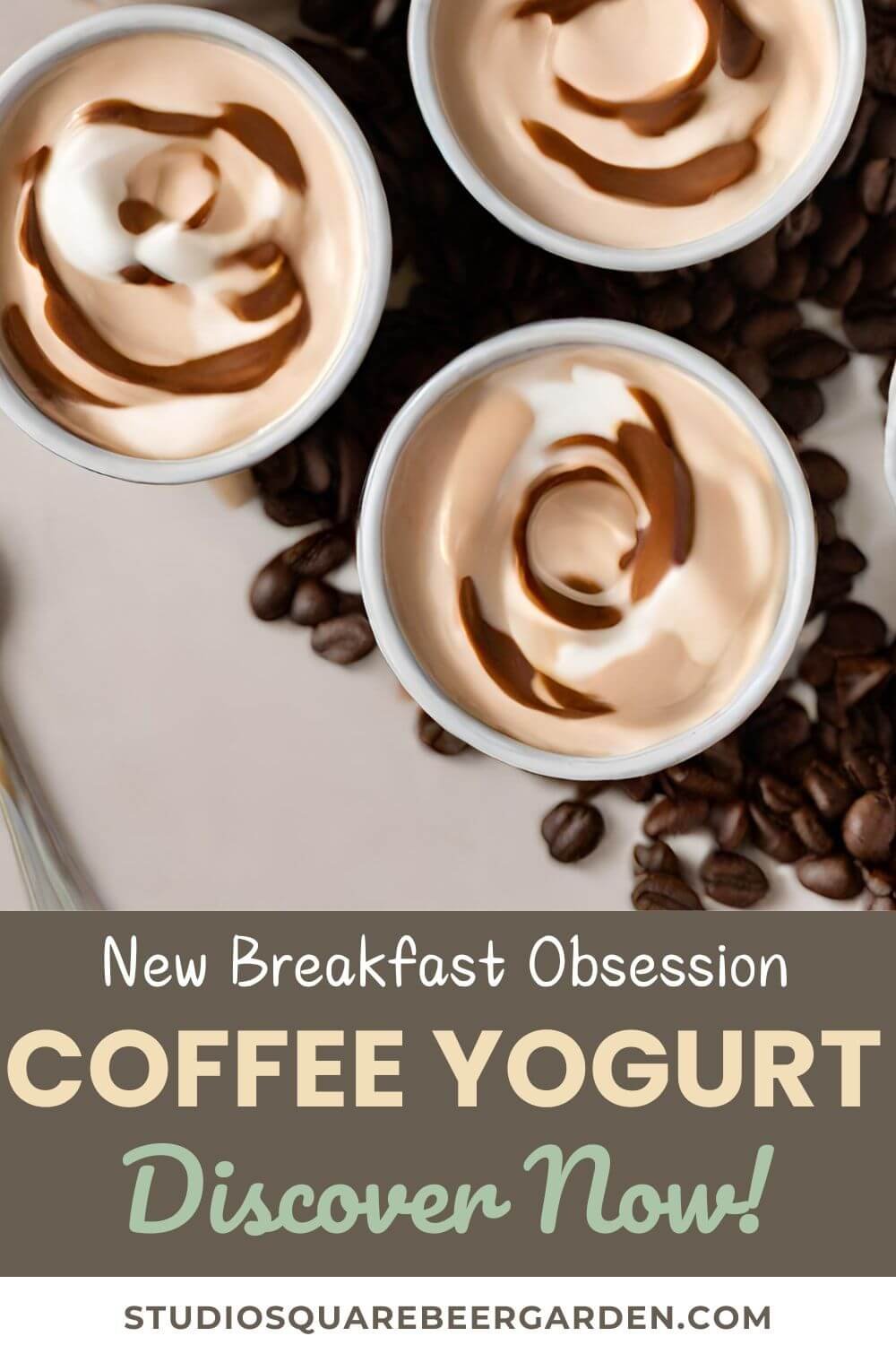 How to Make Coffee Yogurt: A Comprehensive Guide