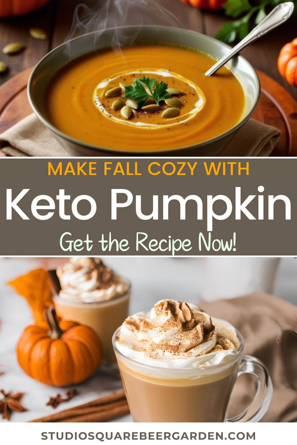 Top Keto Pumpkin Recipes for Autumn: Low-Carb Fall Favorites