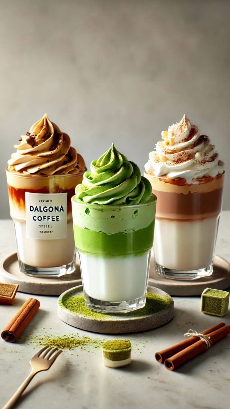 10 Aesthetic Recipe Ideas to Make Your Kitchen Creations Go Viral