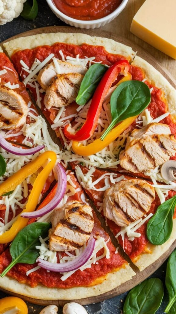 20 High-Protein Meal Prep Ideas for Weight Loss
