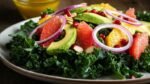 Citrus Kale Salad Recipe | A Zesty & Nutritious Dish