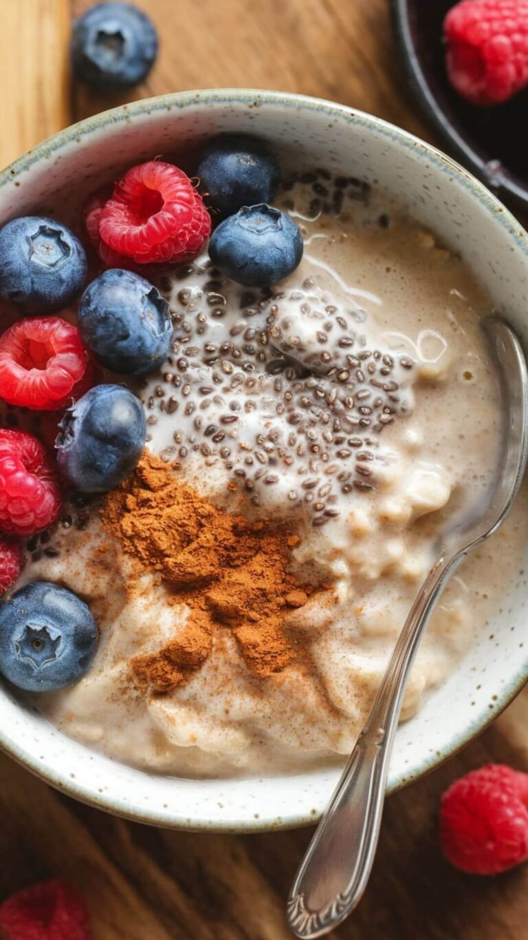 10 Quick High-Protein Breakfasts You Can Make in 10 Minutes