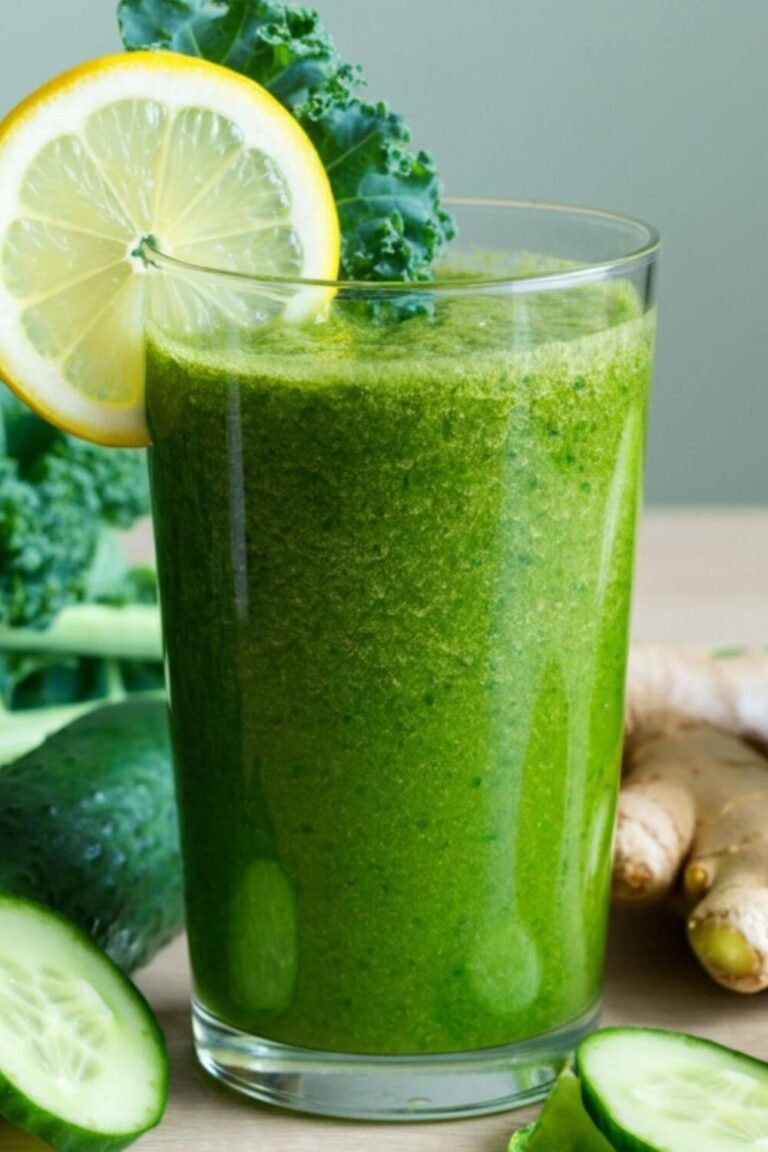 5 Kale Smoothie Recipes for Weight Loss - Delicious & Nutritious!
