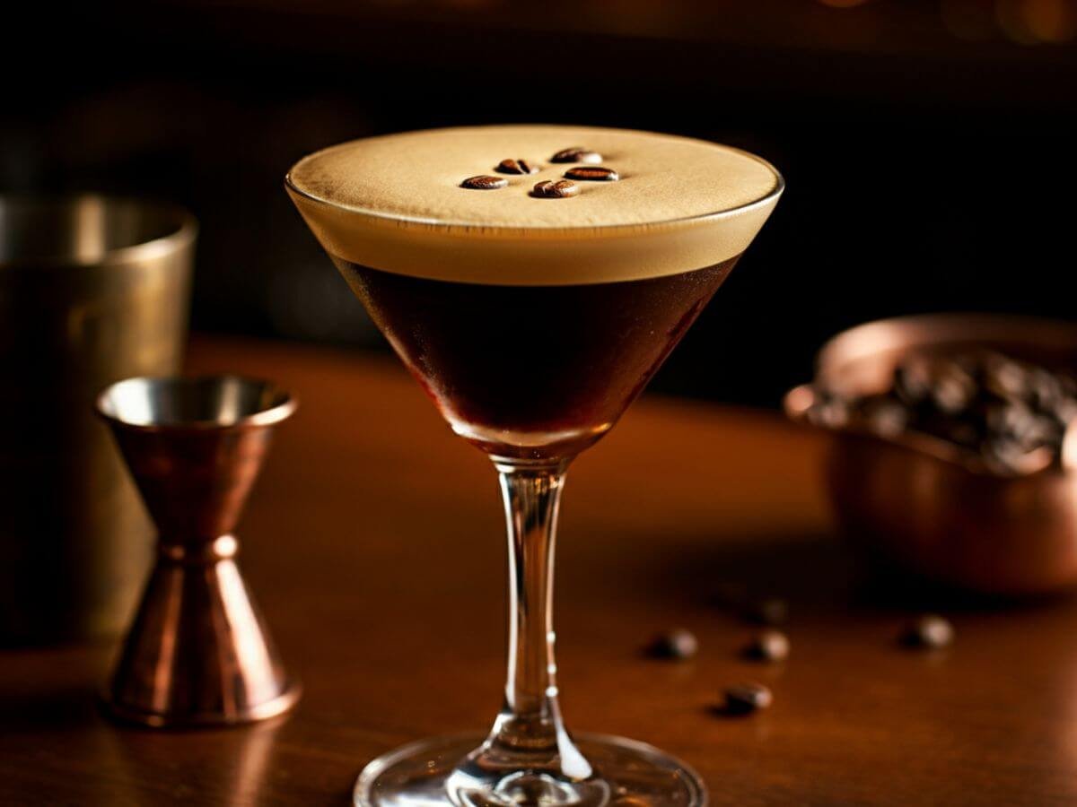 Perfect Espresso Martini Recipe A Coffee Cocktail Classic