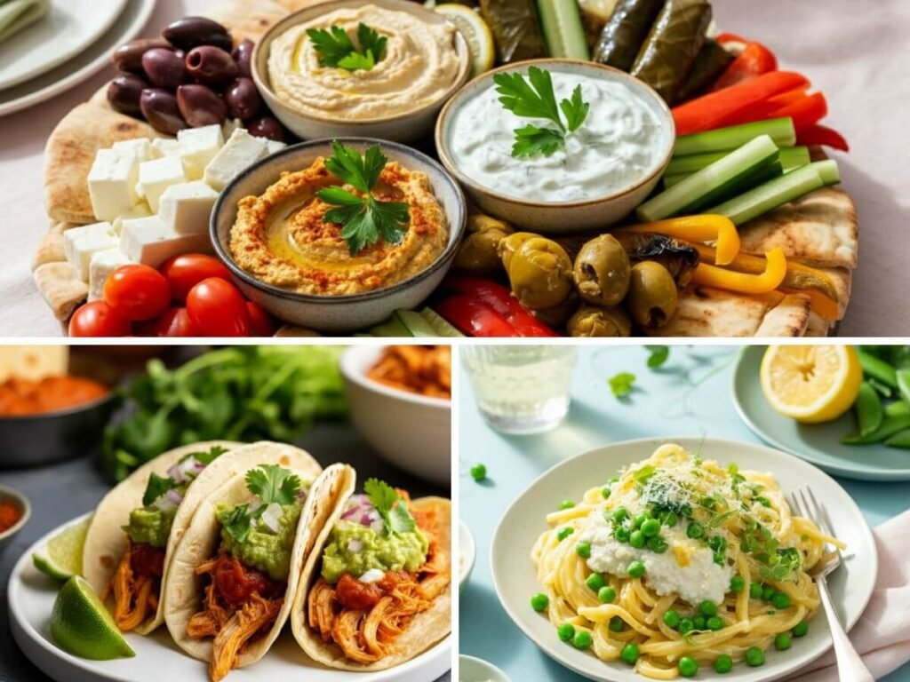 Top 10 Easy Mother's Day Lunch Recipes She’ll Love