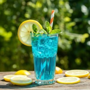 10 Blue Lemonade Recipes for a Perfect Summer