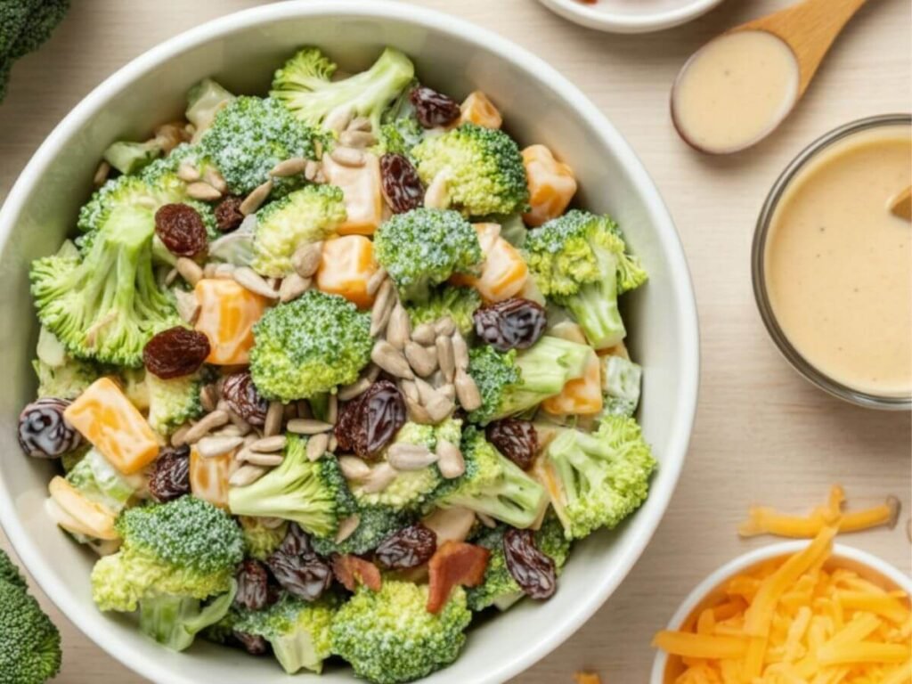 Best Broccoli Salad Recipe You Must Try!
