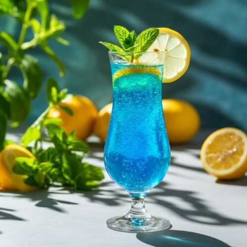10 Blue Lemonade Recipes for a Perfect Summer