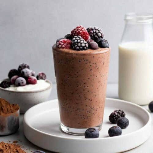 6 Easy Protein Smoothies for Weight Loss and Muscle Gain