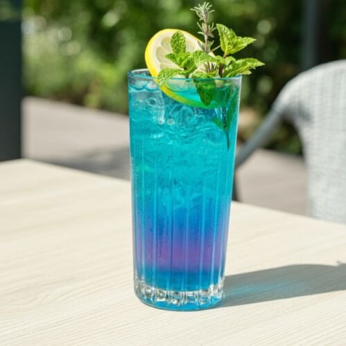 10 Blue Lemonade Recipes for a Perfect Summer
