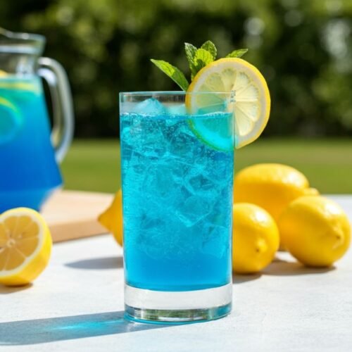 10 Blue Lemonade Recipes for a Perfect Summer
