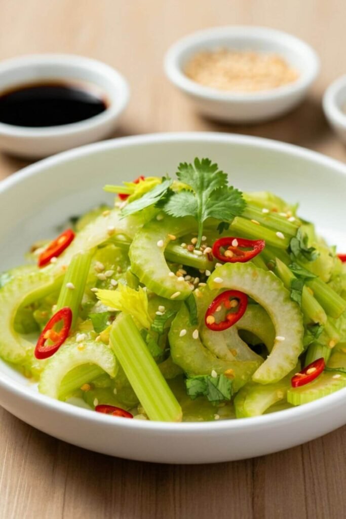 Top 10 Celery Salad Recipes Everyone Will Love