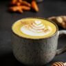 10 Spiced Coffee Recipes Using Turmeric and Ginger