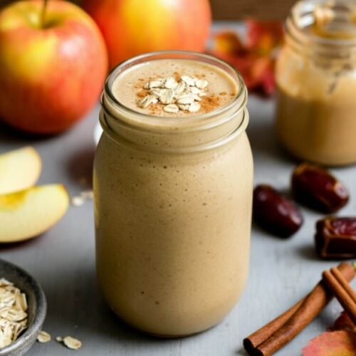 7 Fall Smoothies That Taste Like Your Favorite Desserts